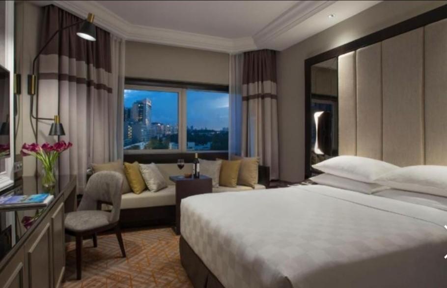1 night stays with bf at orchard hotel grand delux room, Tickets ...
