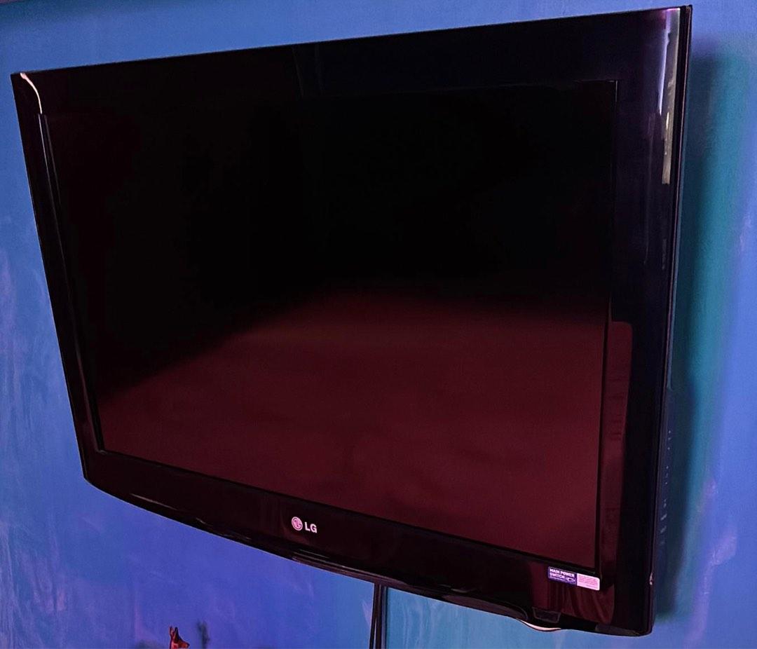 32” Plasma TV (LG), TV & Home Appliances, TV & Entertainment, TV on ...