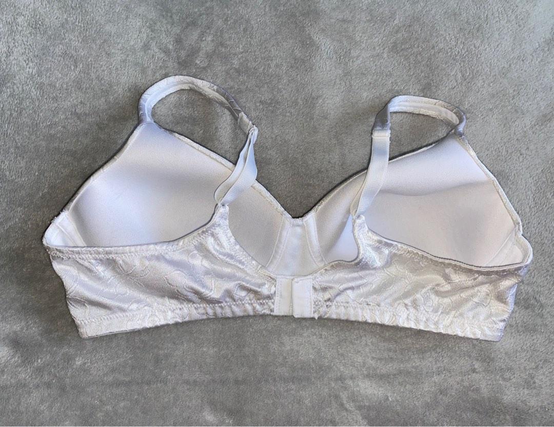36B Vanity Fair Wirefree Bra, Women's Fashion, Undergarments ...