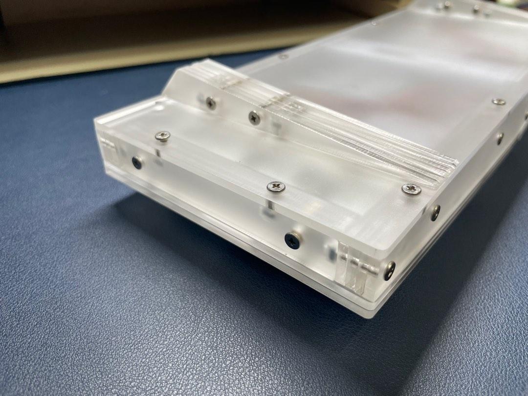 40% keyboard with “Joy-con” - Libra mini, 電腦＆科技, 電腦周邊及配件, 電腦鍵盤及相關產品 ...