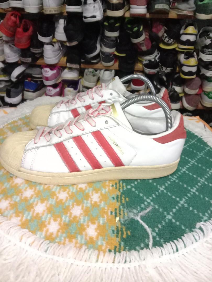 8 uk superstar padu edisi khas CNY, Men's Fashion, Footwear, Sneakers ...