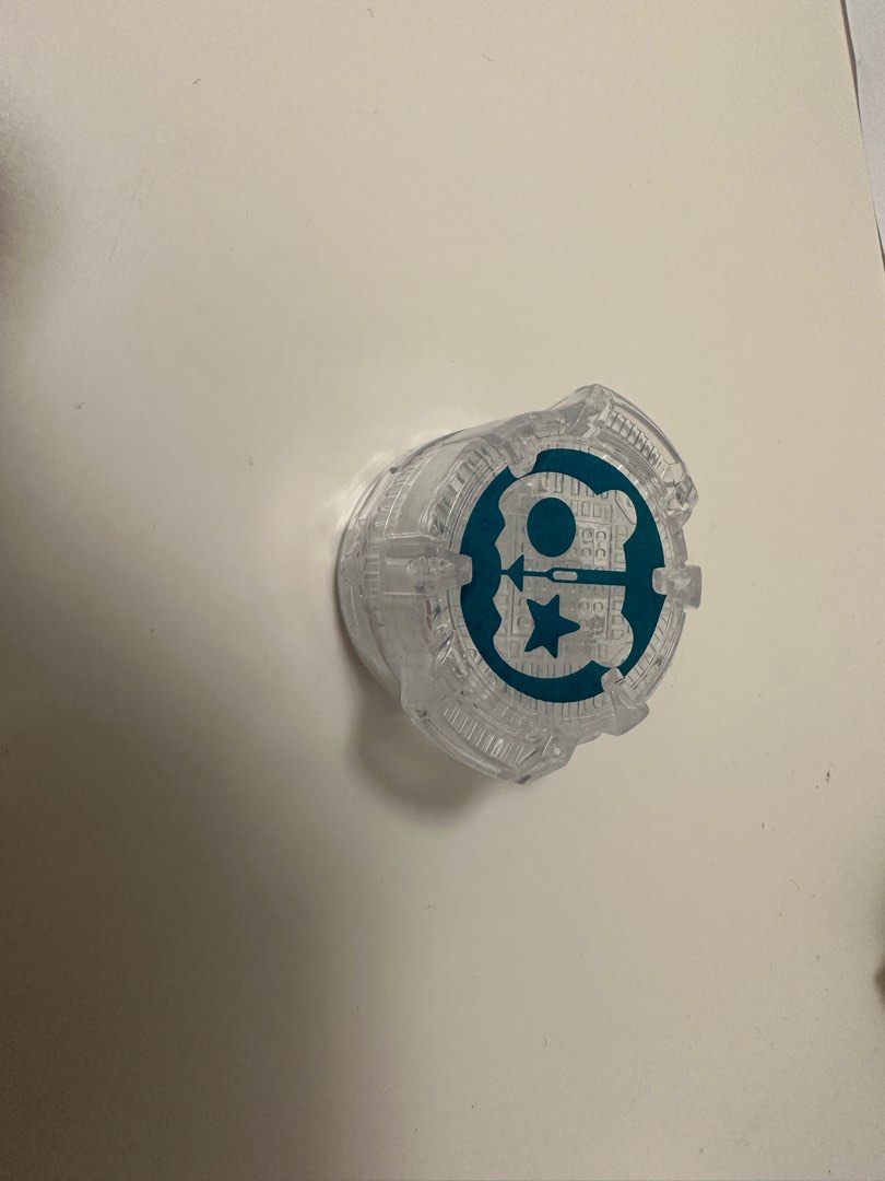 幪面超人 geats 白熊 變身腰帶 id core 適用dx csm revice, 興趣及遊戲, 玩具 & 遊戲類 - Carousell