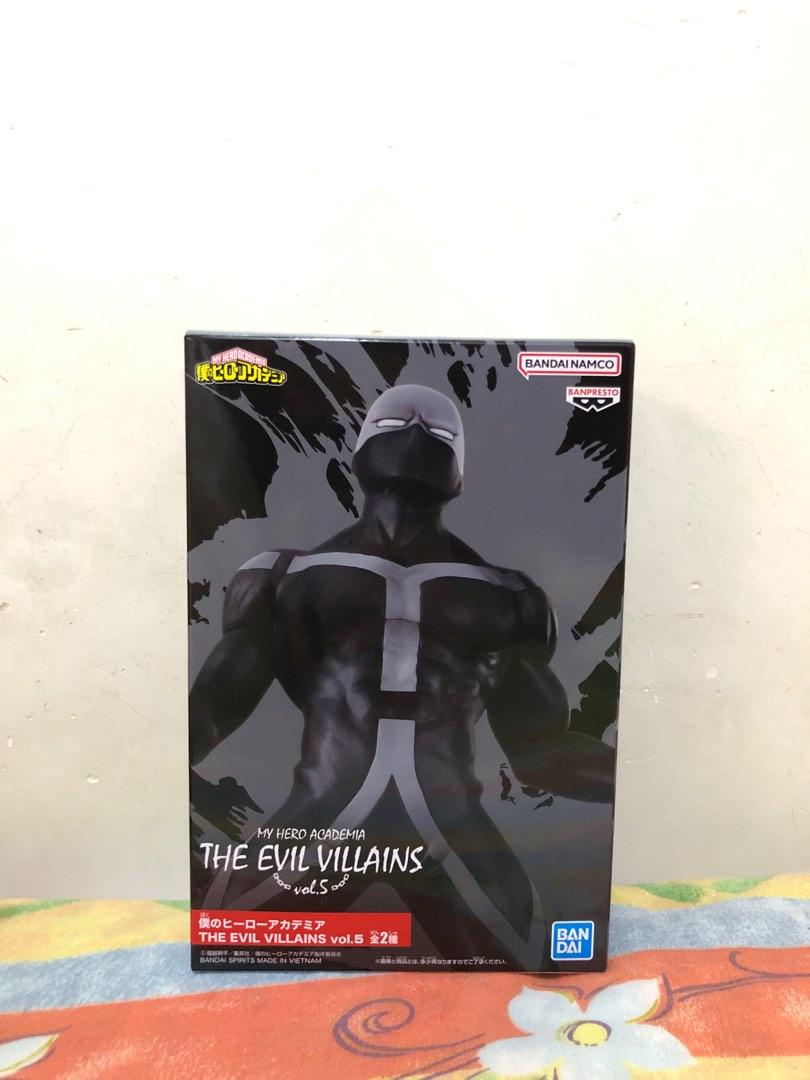 日版 Twice 我英 我的英雄學院 The Evil Villains Vol. 5 My Hero Academia The ...