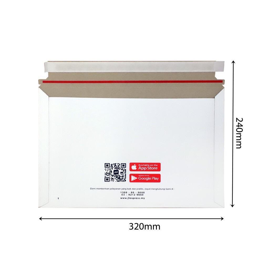 A4 DOCUMENT PAPER PACKAGE/LETTER ENVELOPE FOLDER CARDBOARD/OFFICIAL ...