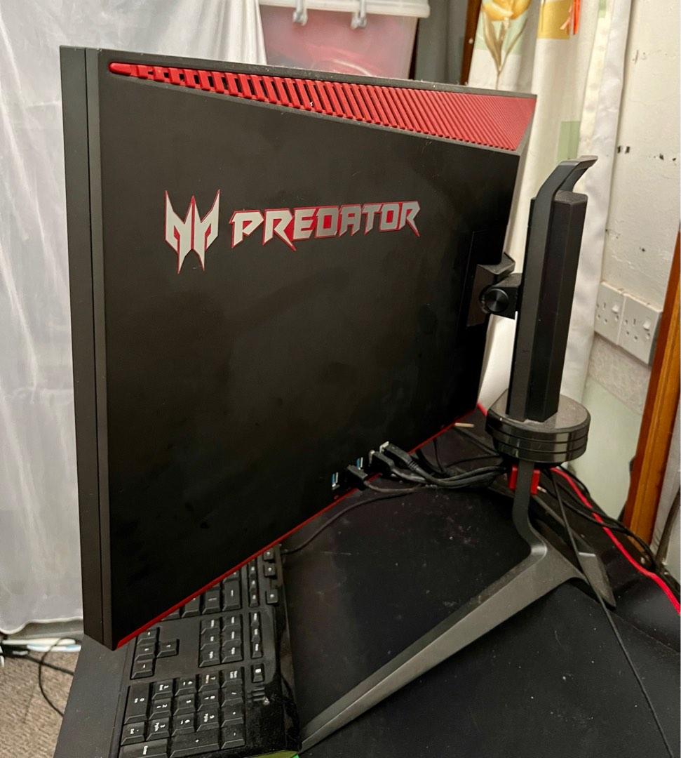 Acer Predator Z35P curve 35", Computers & Tech, Desktops on Carousell