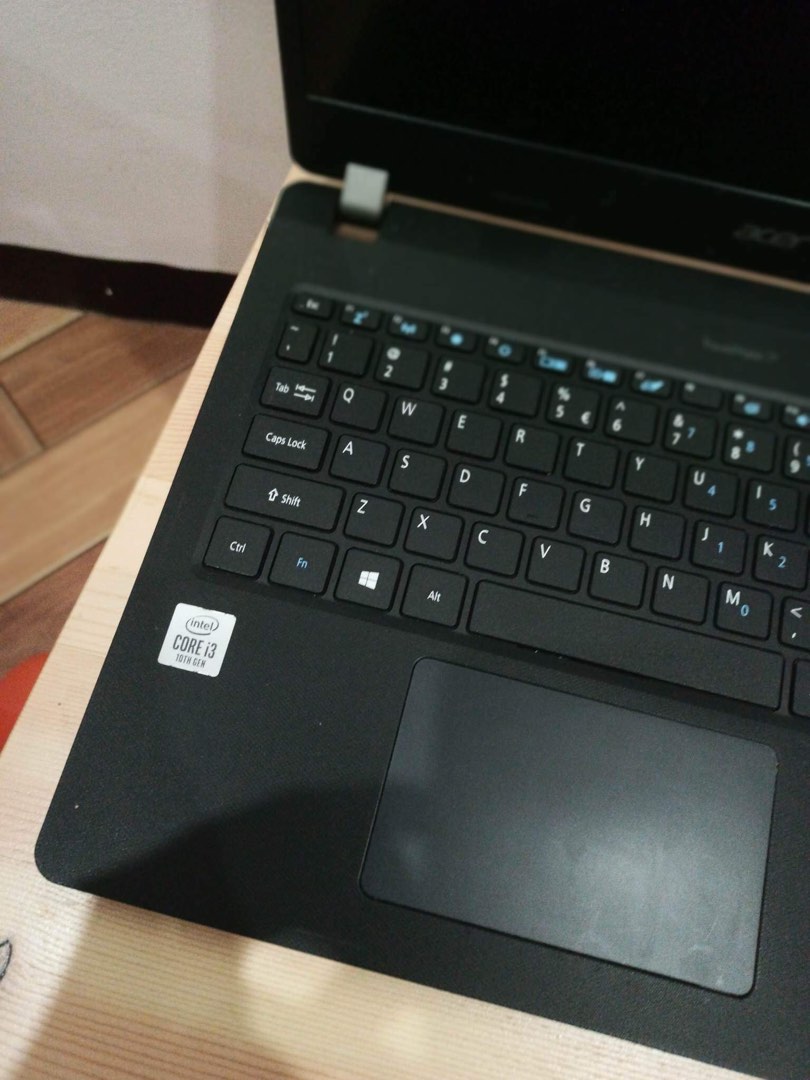 Acer Travelmate P214-52 Core i3, Computers & Tech, Laptops & Notebooks ...