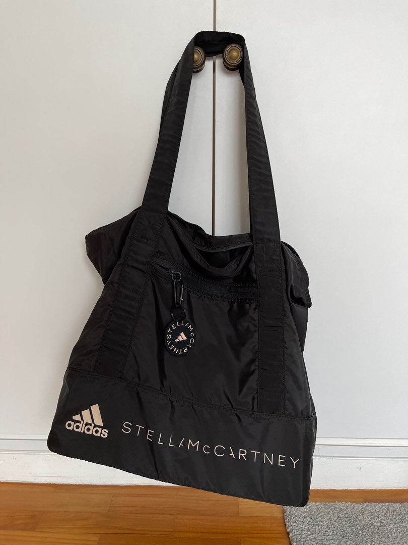 Adidas Stella McCartney Tote bag, Women's Fashion, Bags & Wallets, Tote ...