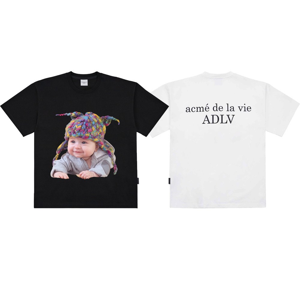 ADLV, Men's Fashion, Tops & Sets, Tshirts & Polo Shirts on Carousell