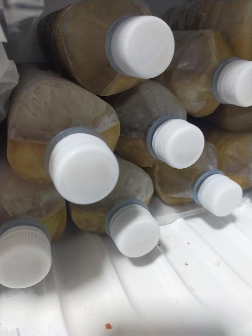 Air Tebu Hitam Original, Food & Drinks, Fresh Produce on Carousell