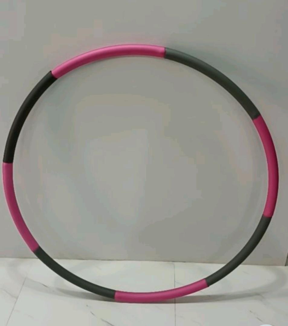 Aiweite Hoola hoop, Sports Equipment, Exercise & Fitness, Exercise Mats ...