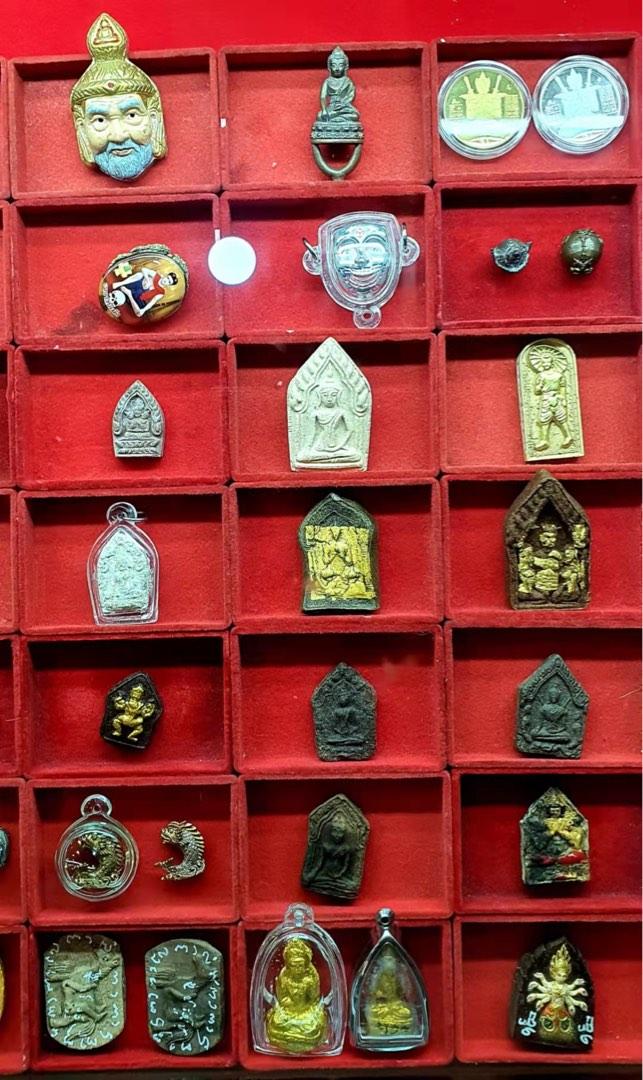 AJ Meng -Amulet, Hobbies & Toys, Memorabilia & Collectibles, Religious ...