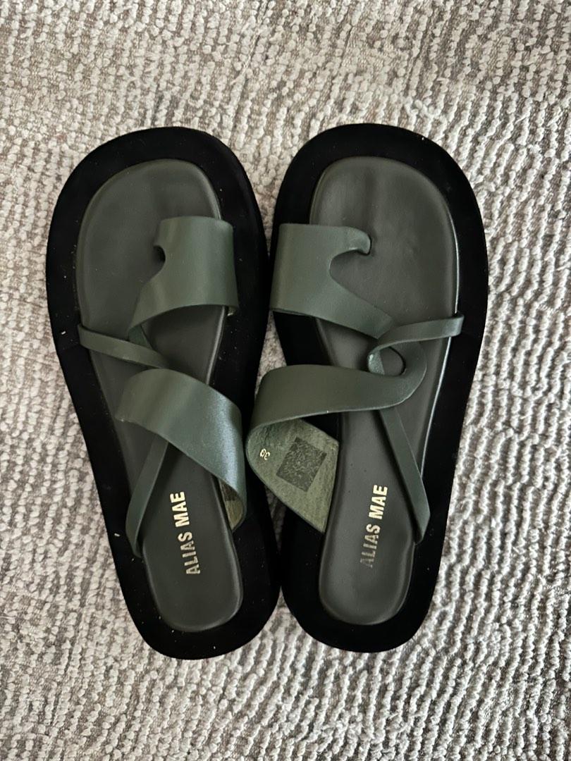 Alias Mae Sandals (39), Women's Fashion, Footwear, Sandals on Carousell