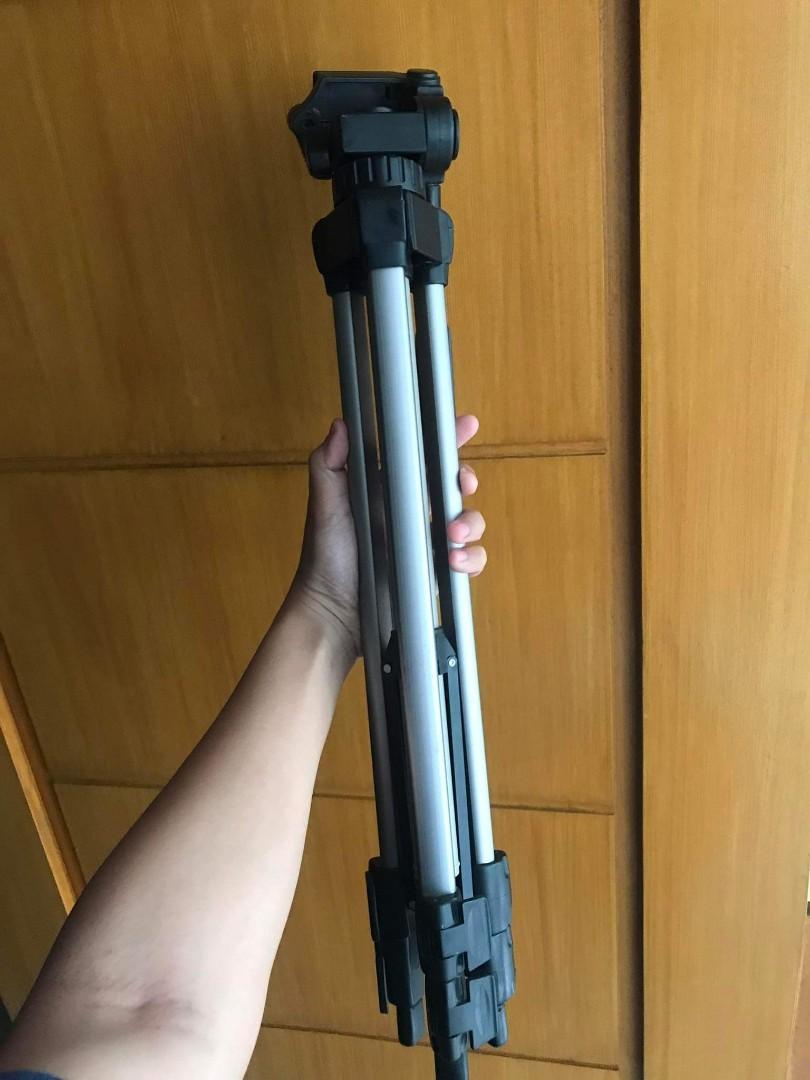 Ambico Tripod, Photography, Photography Accessories, Tripods & Monopods ...