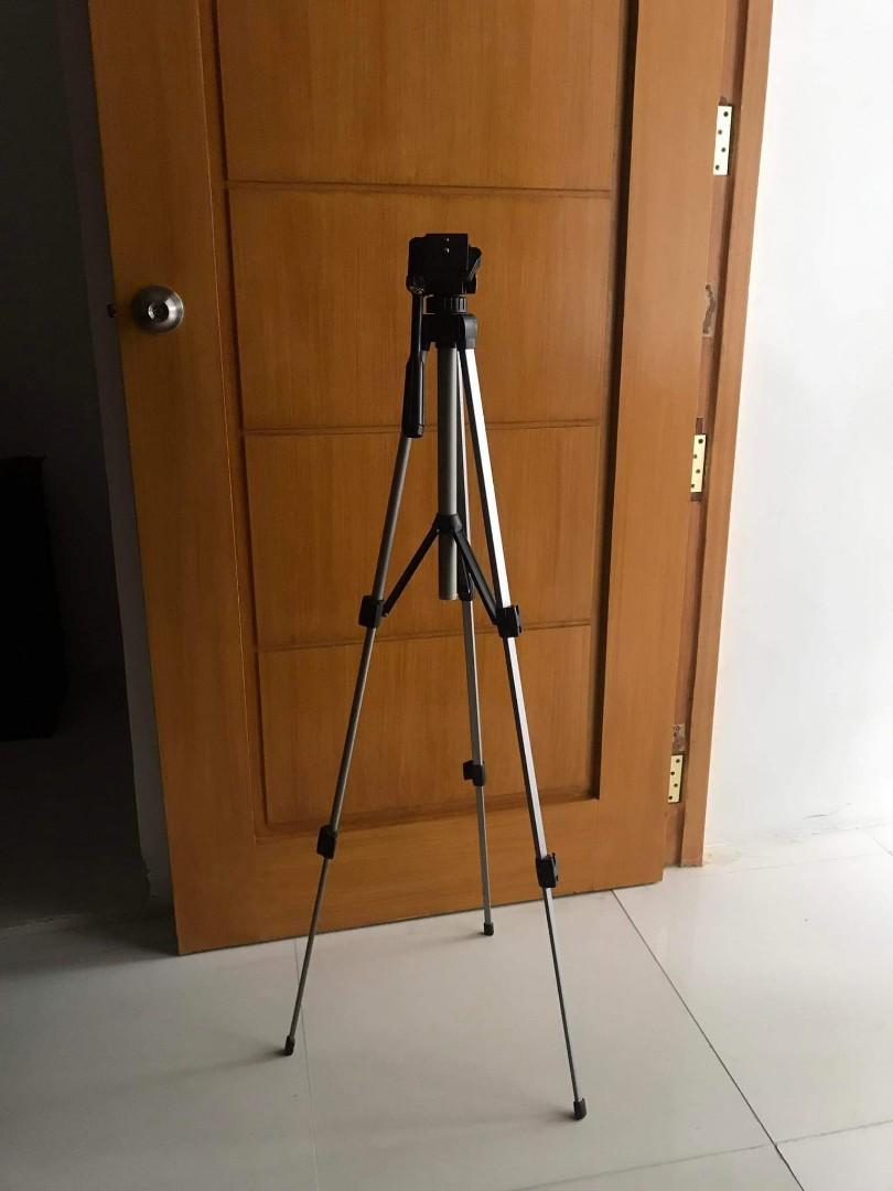 Ambico Tripod, Photography, Photography Accessories, Tripods & Monopods ...