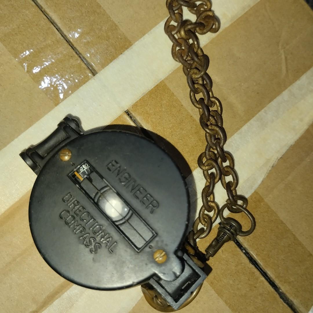 Antique Engineer Compass Everything Else Others On Carousell