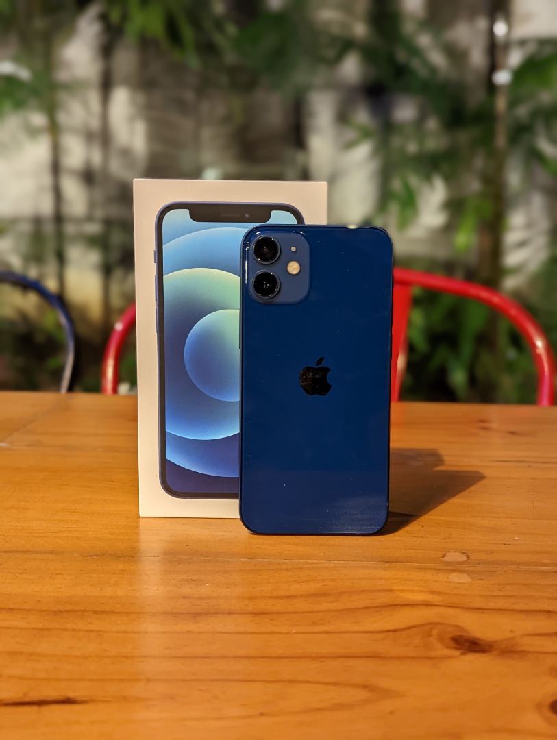 Apple Iphone 12 Mini, Mobile Phones & Gadgets, Mobile Phones, iPhone ...