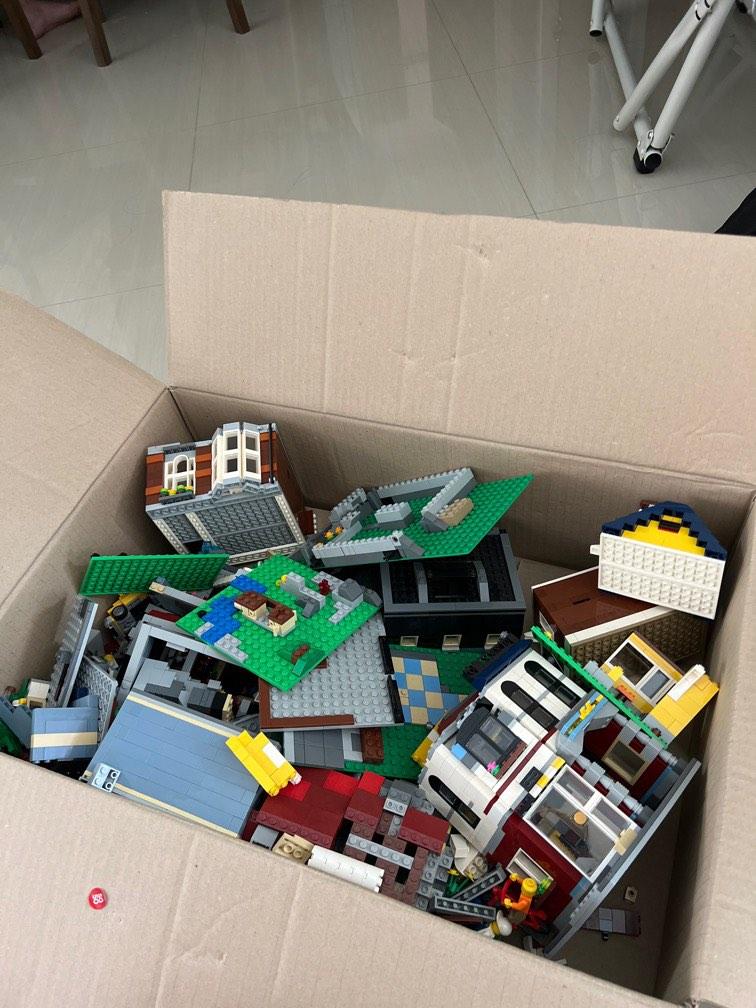 Assorted lego, Hobbies & Toys, Toys & Games on Carousell