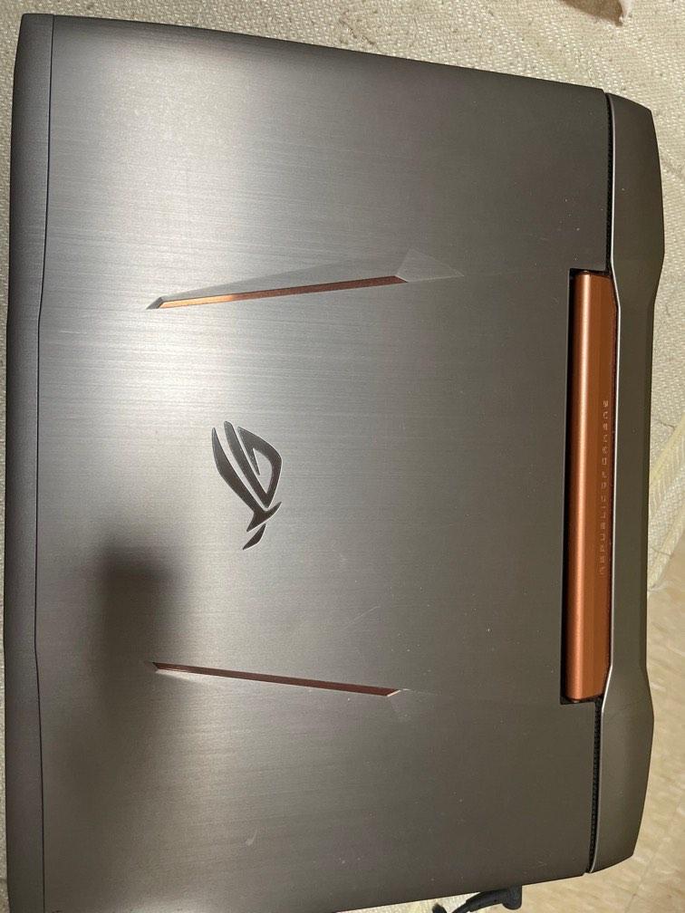 Asus Rog G752V Gaming Laptop G752VT, Computers & Tech, Laptops ...