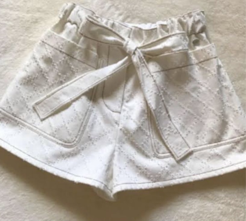 AUTHENTIC- Chanel Short, Luxury, Apparel on Carousell