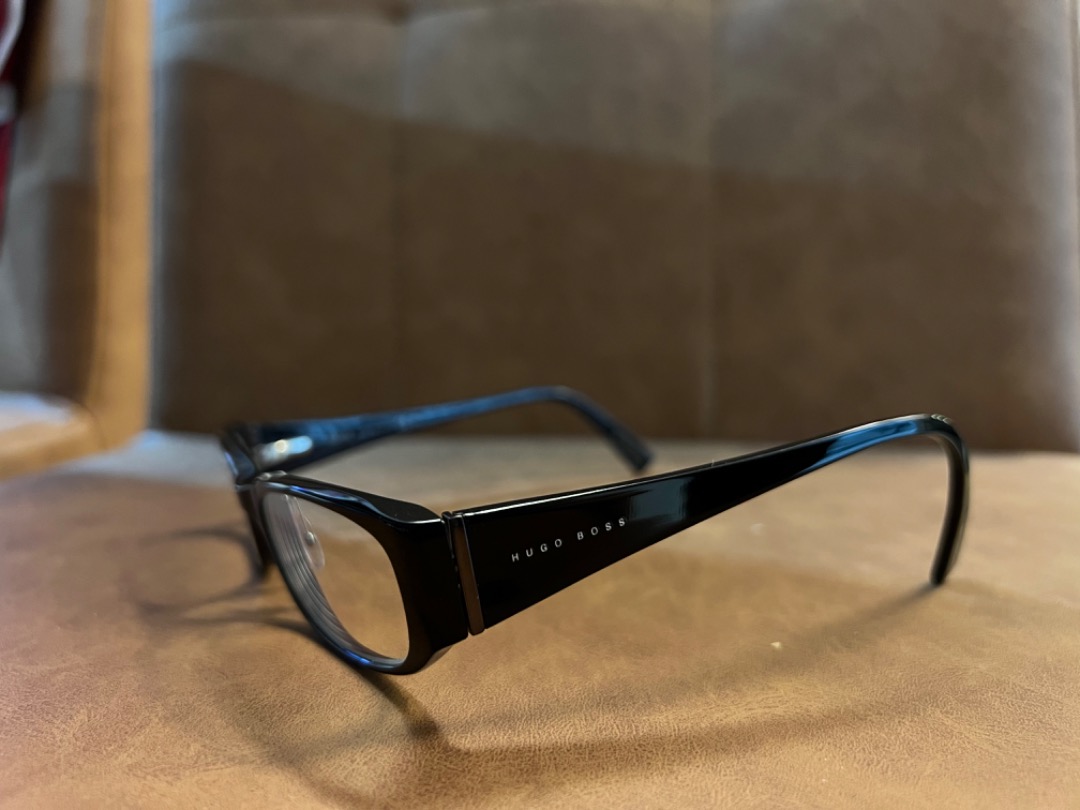 Authentic Hugo Boss eyewear, Men's Fashion, Watches & Accessories ...