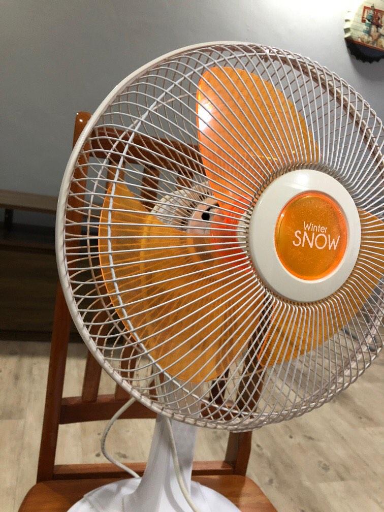 Authentic Japan Winter Snow Fan, Furniture & Home Living, Lighting ...