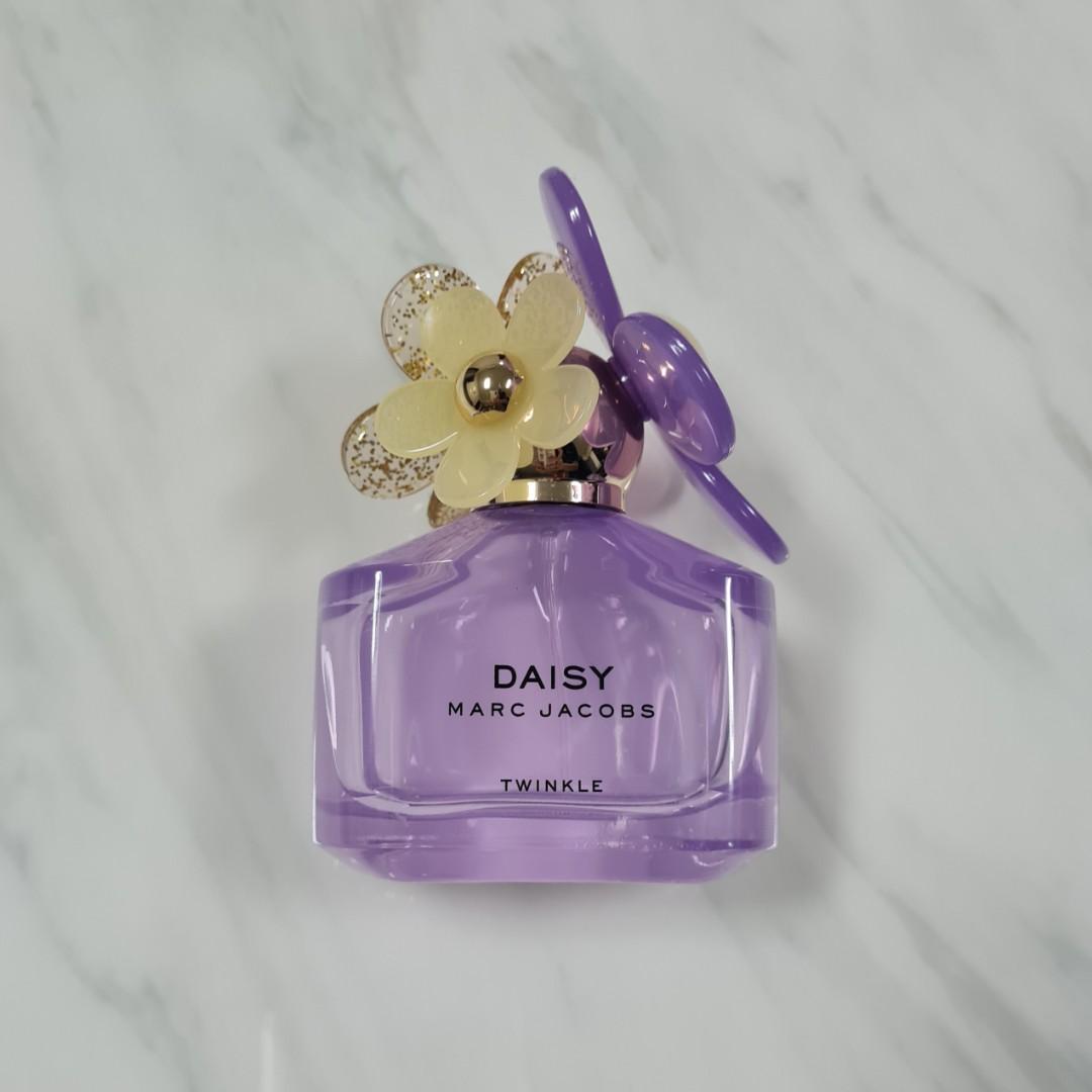 Marc Jacobs Daisy Twinkle 50ml, Beauty & Personal Care, Fragrance ...