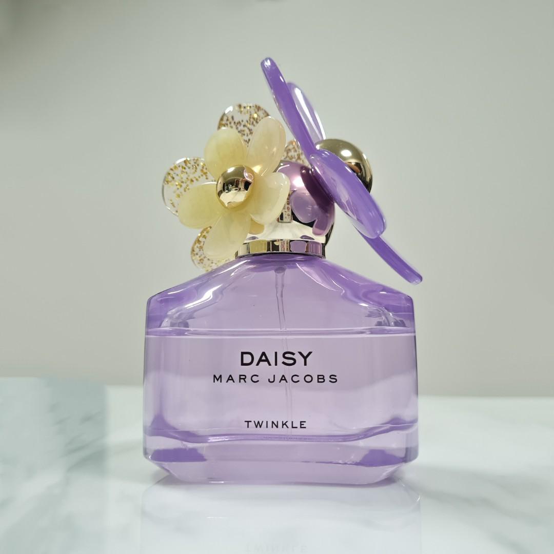 Marc Jacobs Daisy Twinkle 50ml, Beauty & Personal Care, Fragrance ...