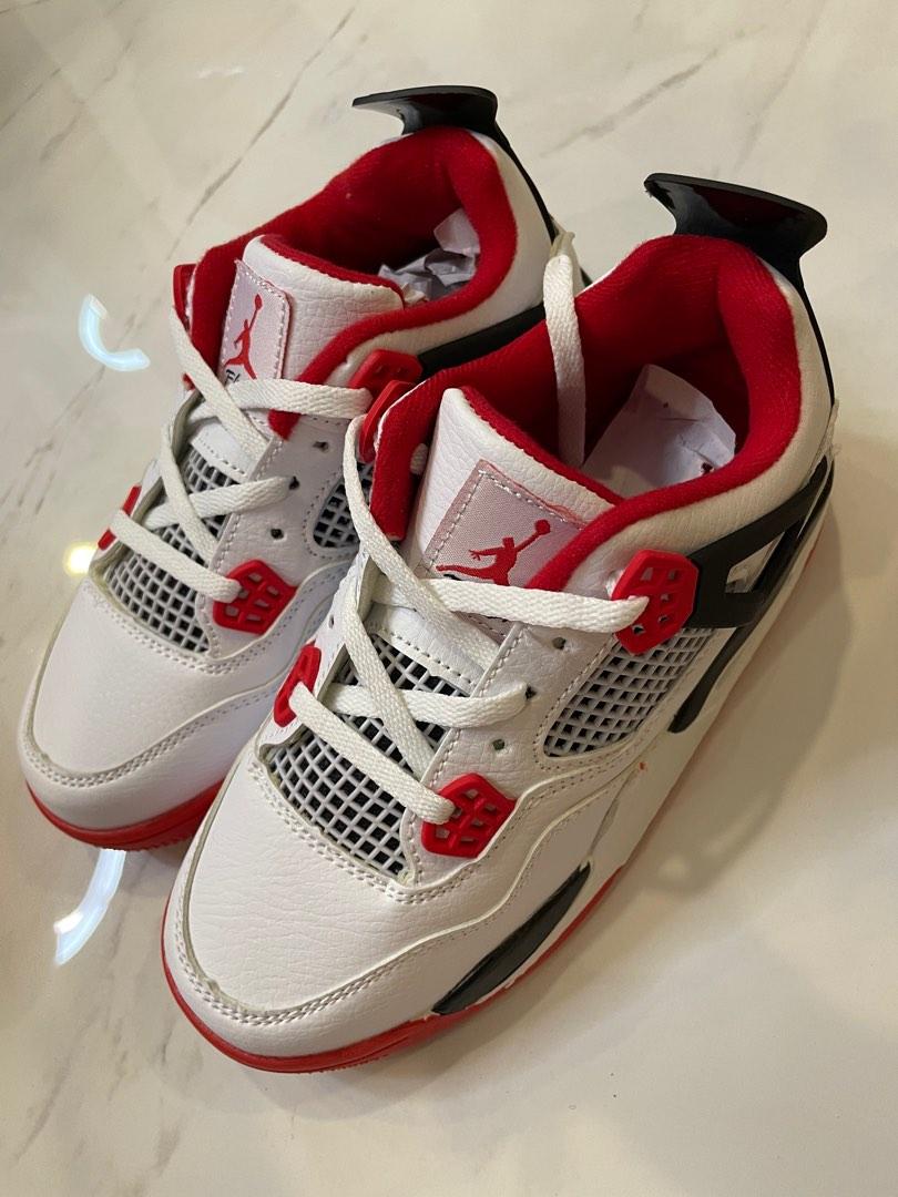 Authentic New Jordan 3 Retro Nike Kid Shoes, Babies & Kids, Babies & Kids Fashion on Carousell