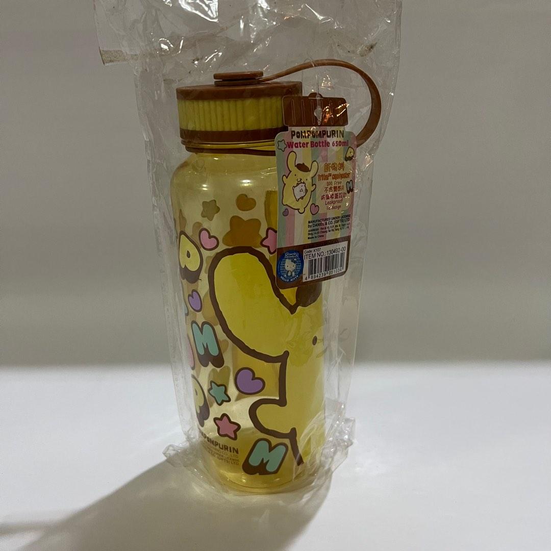 authentic pompompurin water bottle, Furniture & Home Living ...