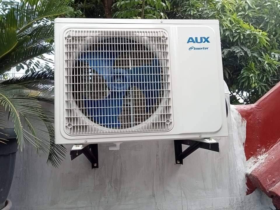 AUX F-SERIES SPLIT TYPE AIRCON INVERTER BRAND NEW SEALED WITH FREE ...