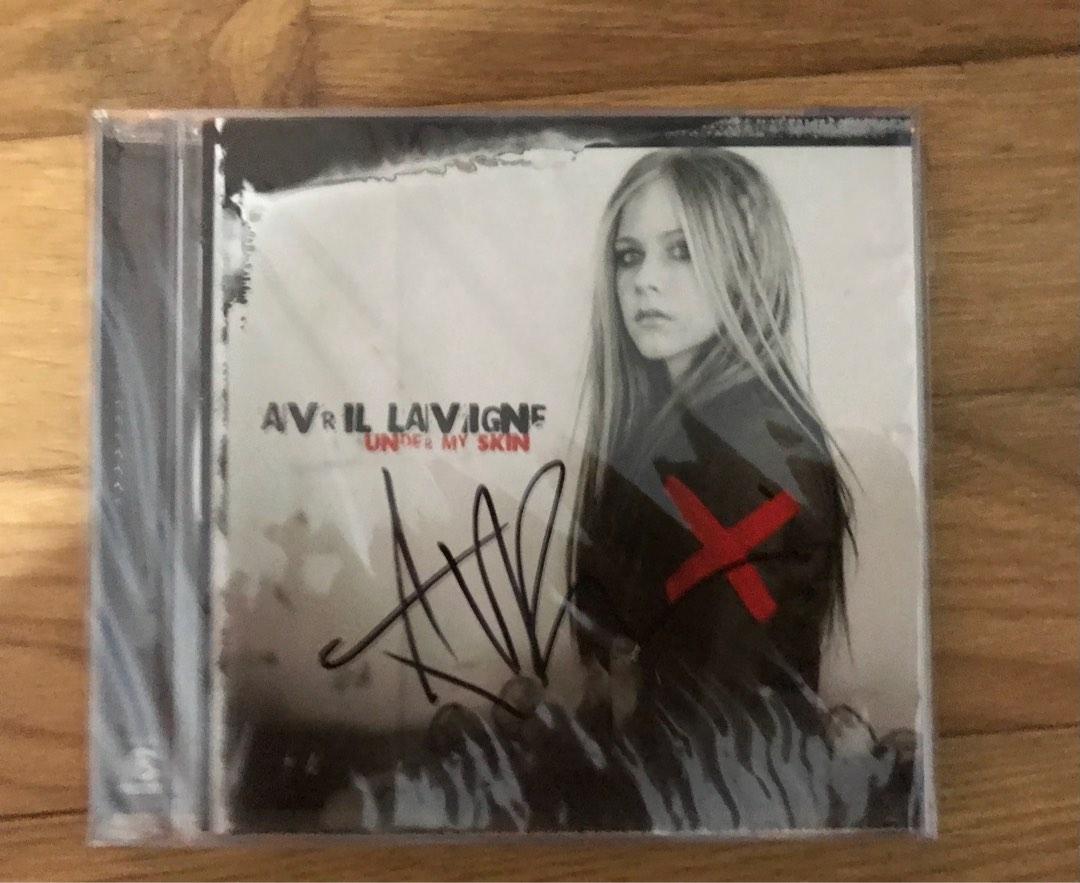 Avril Lavigne, Hobbies & Toys, Music & Media, CDs & DVDs on Carousell