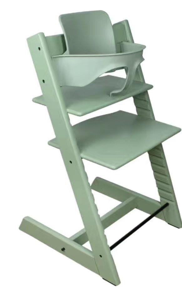 Baby high chair (not Stokke Tripp Trapp), Babies & Kids, Nursing ...