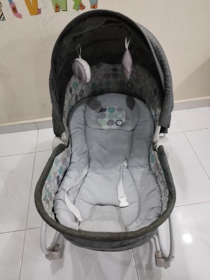 Baby Rocker/Sleeper, Babies & Kids, Infant Playtime on Carousell