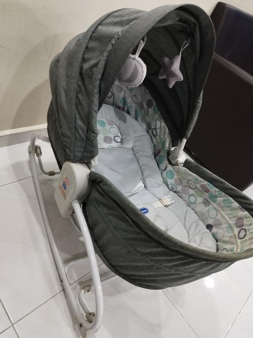 Baby Rocker/Sleeper, Babies & Kids, Infant Playtime on Carousell