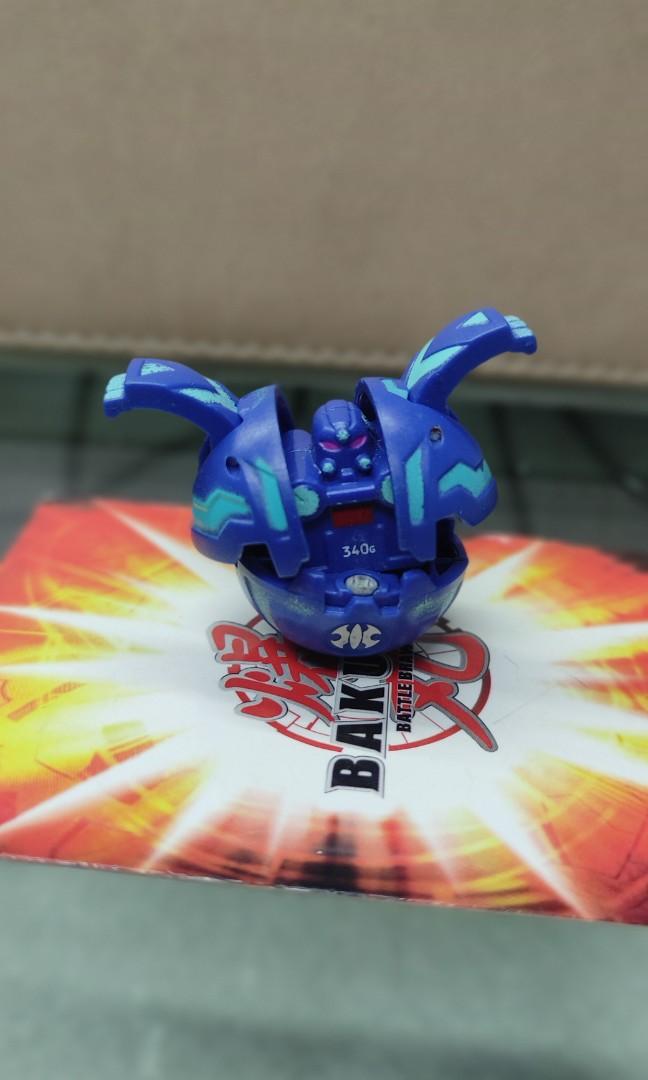 Bakugan Aquos Robotallion, Hobbies & Toys, Toys & Games on Carousell