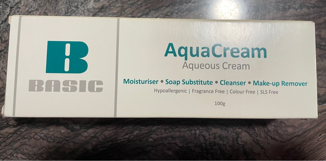 Basic AquaCream, Beauty & Personal Care, Bath & Body, Body Care on ...