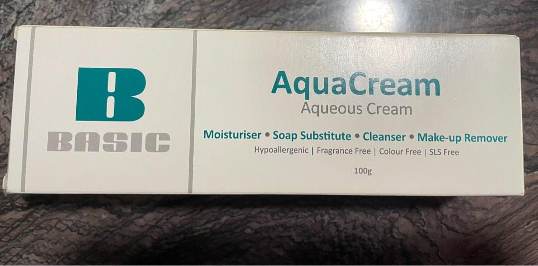 Basic AquaCream, Beauty & Personal Care, Bath & Body, Body Care on ...