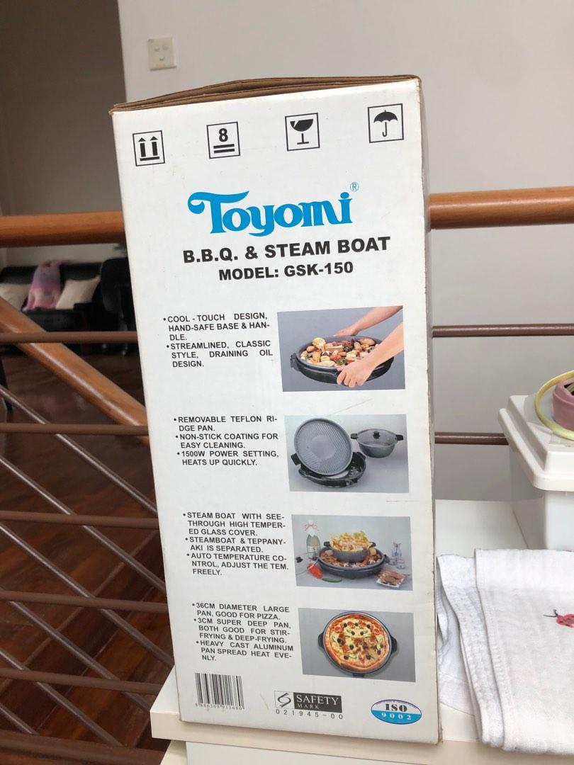 BBQ Steamboat set, TV & Home Appliances, Kitchen Appliances, BBQ ...