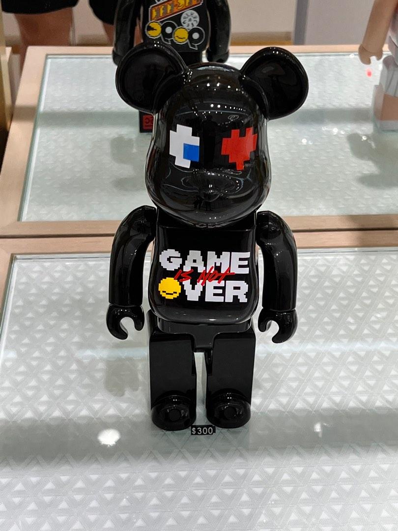 Bearbrick pacman game is not over 400%+100%, Hobbies & Toys, Toys ...
