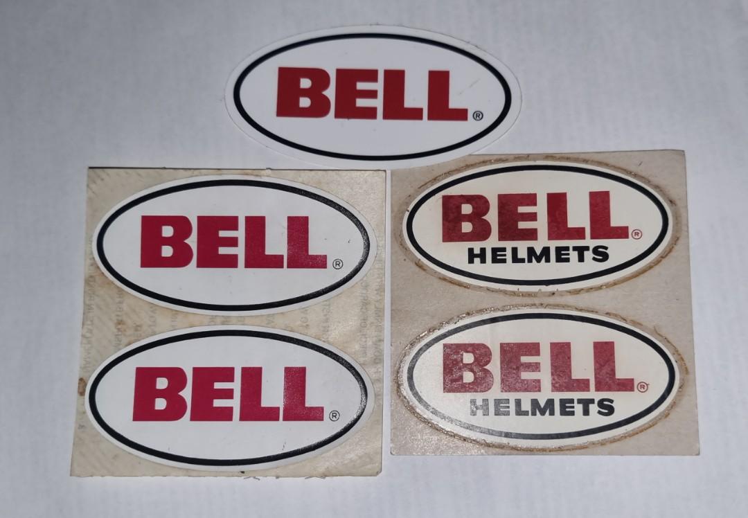 Bell helmets sticker, Hobbies & Toys, Collectibles & Memorabilia ...