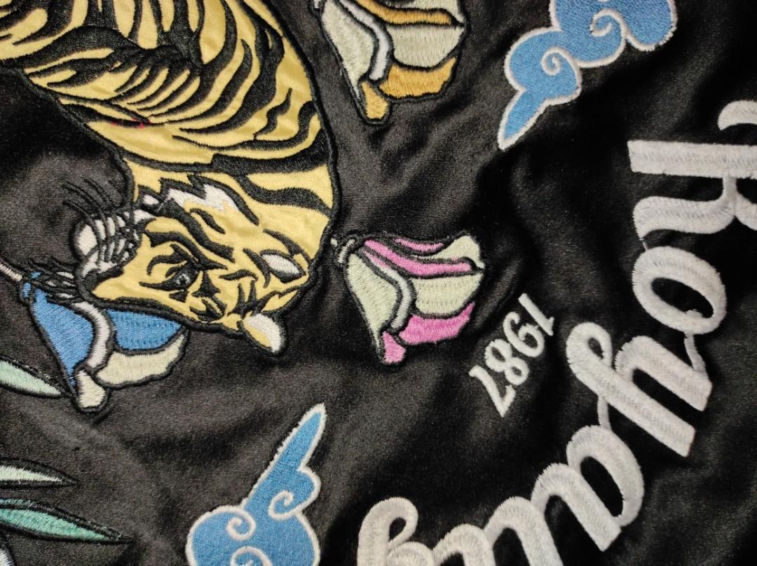 Bench Varsity Jacket, Men's Fashion, Coats, Jackets and Outerwear on ...