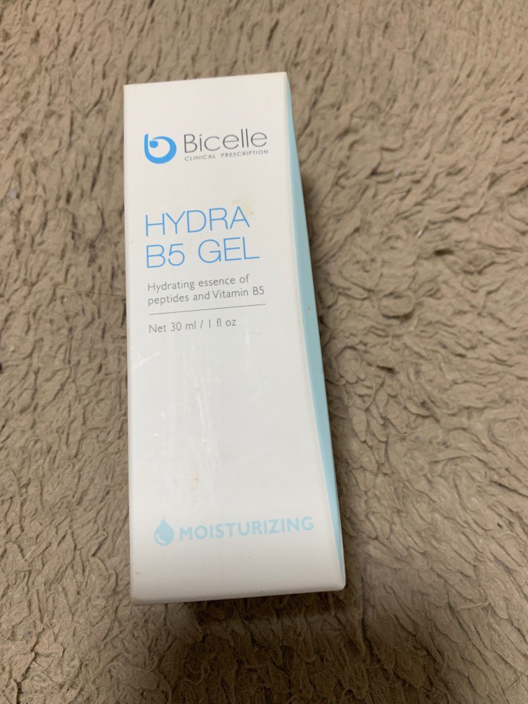 Bicelle Hydra B5 Gel, 美容＆化妝品, 健康及美容 - 皮膚護理, 面部 - 面部護理 - Carousell