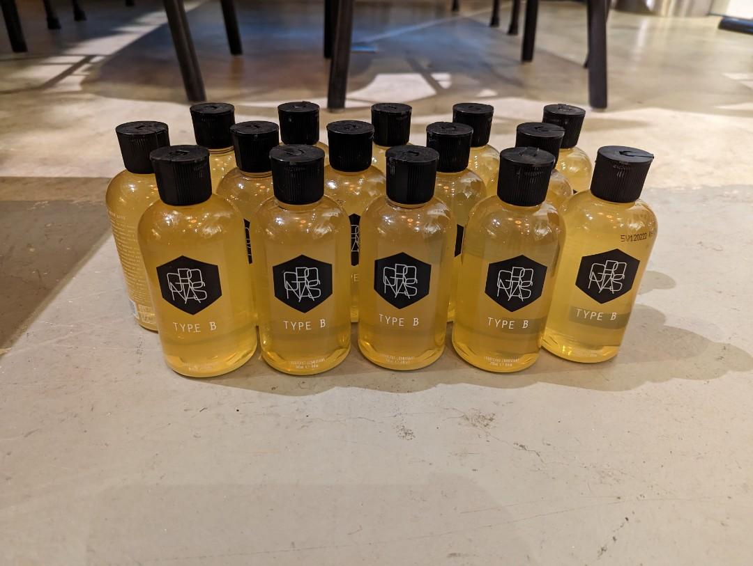 All 16 bottles for $50! Bicycle Lubricant - Orontas Type B 240ml ...