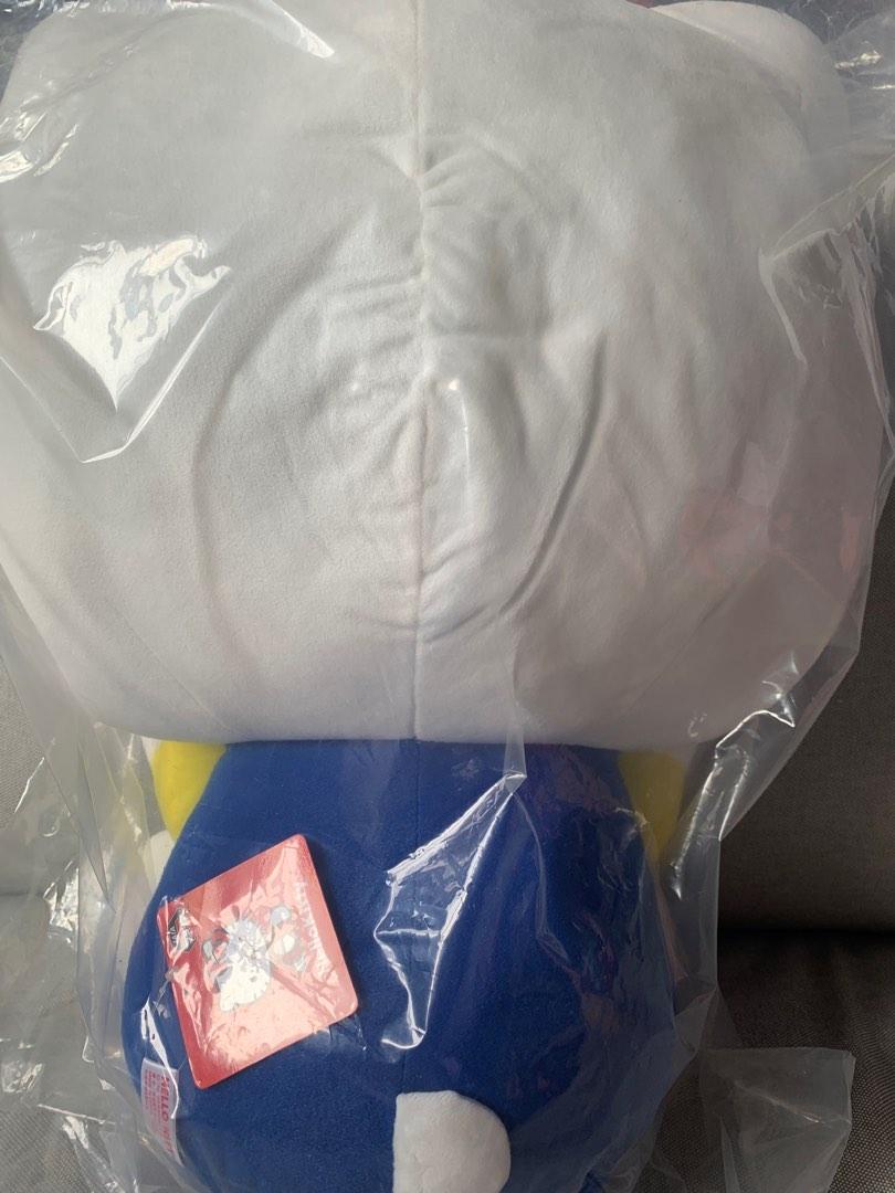 Big Hello Kitty Plushie Sanrio, Hobbies & Toys, Toys & Games on Carousell