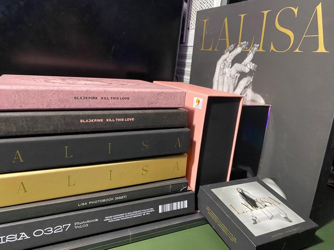 Blackpink Merch Take All (Kill This Love, The Album, How You Like That ...