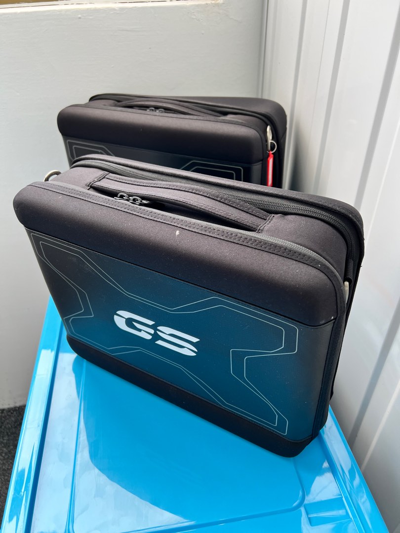 BMW GS Vario Inner Case, Motorcycles, Motorcycle Accessories on Carousell