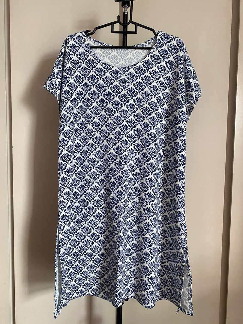 BN plus size 2 pc dress set (XXXL/US16/UK20), Women's Fashion, Dresses ...