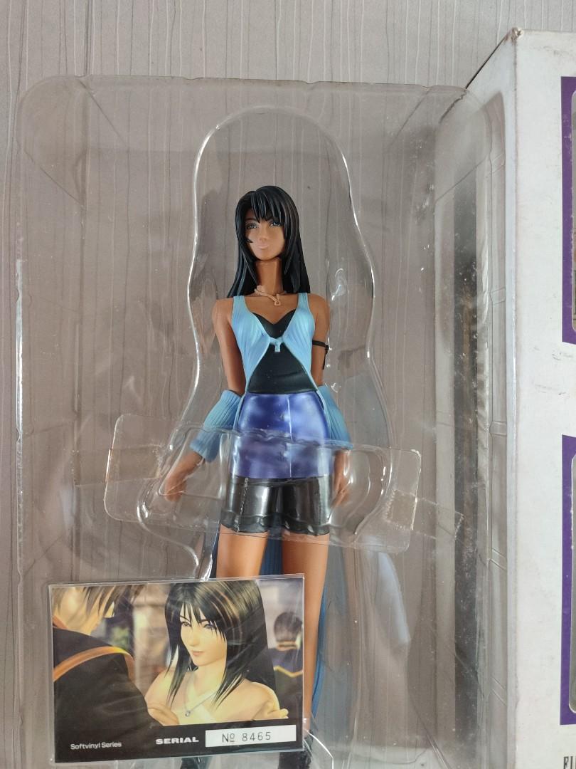 (Bnib) final fantasy viii figure collection no. 2 rinoa heartilly ...