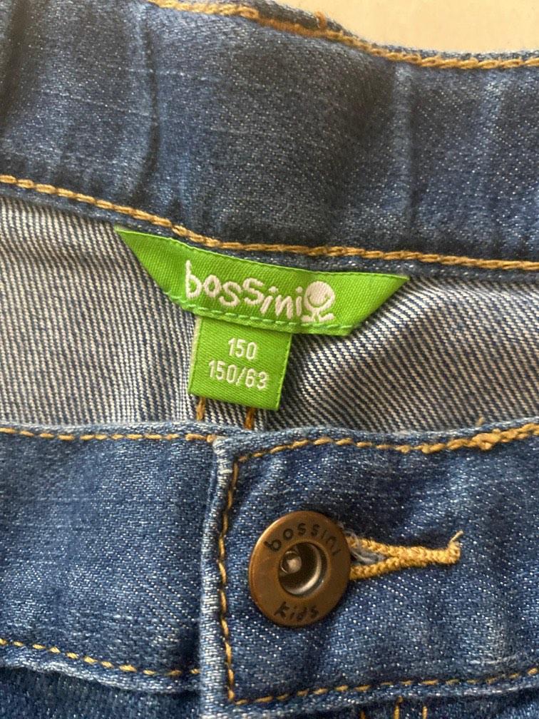 BOSSSINI low rise jeans, Women's Fashion, Bottoms, Jeans & Leggings on ...