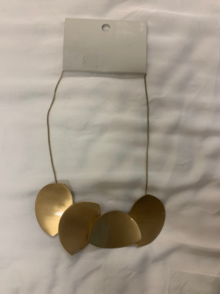 Brand New COS necklace, Women's Fashion, Jewelry & Organisers ...